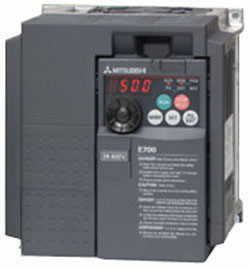 ACP&D Limited - Mitsubishi E700 Series Inverters